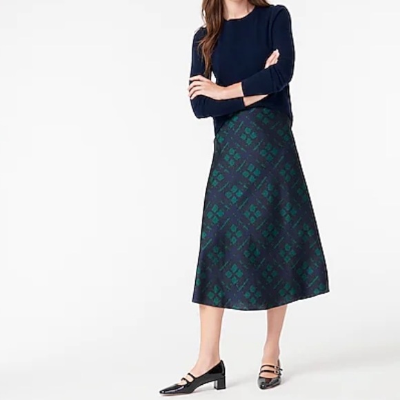 Fascinating J Crew Slip Skirt Photos